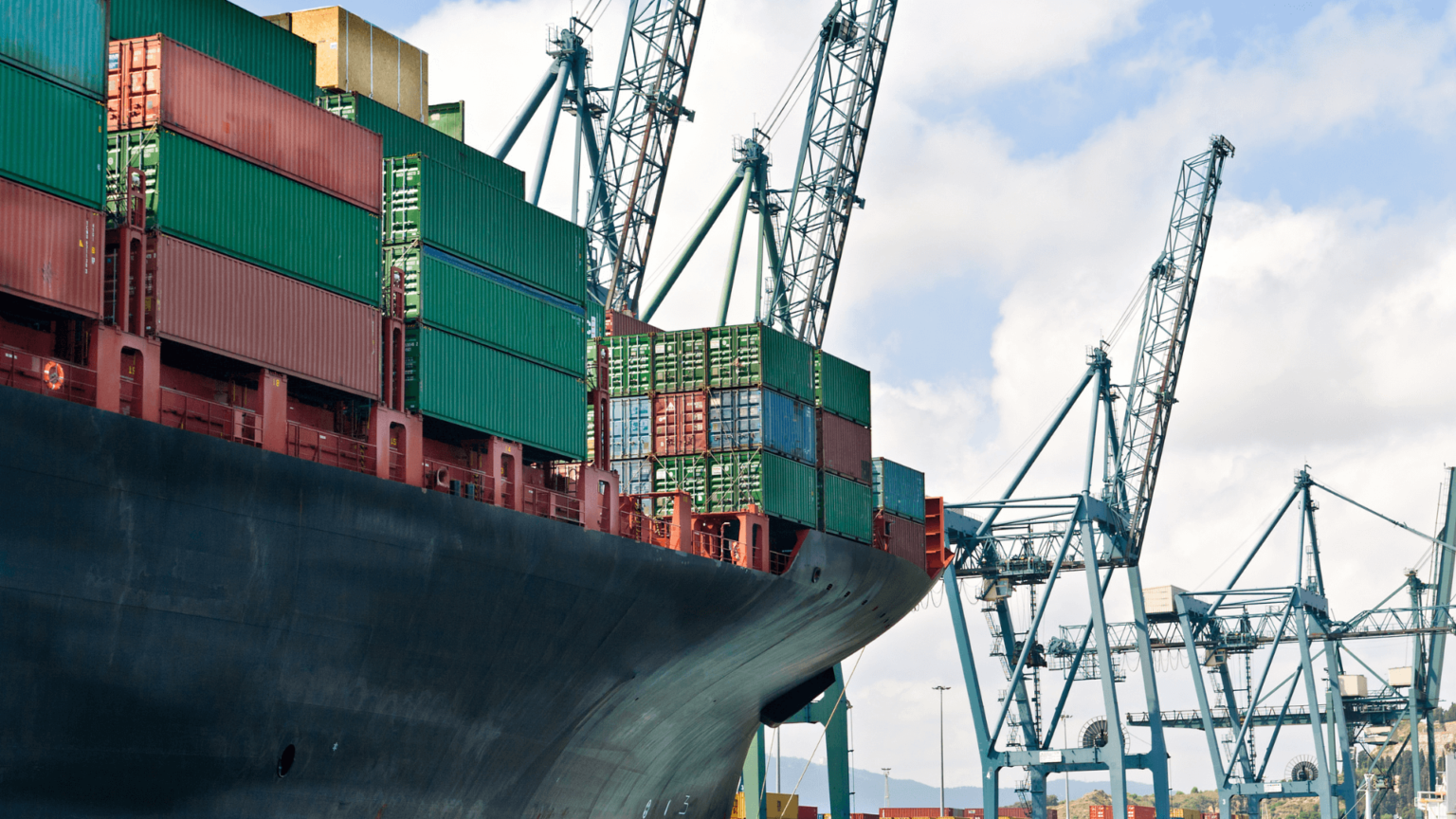 A Step-by-Step Guide to the Ocean Freight Export Process in ...