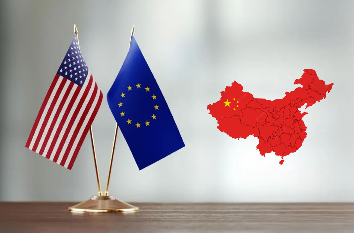 US Major Trade Breakthrough: U.S. and EU Reach Landmark Tariff Deal ...