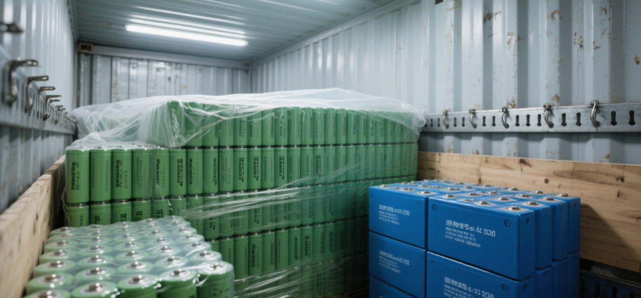 Are all batteries considered hazardous goods? These types can be ...